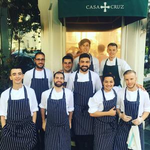 Thomas Straker's professional profile | Culinary Agents