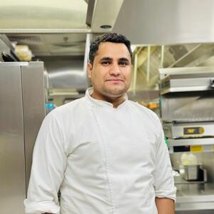 Manoj Singh's professional profile | Culinary Agents
