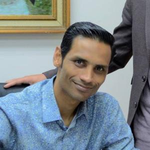 Syed Shamim's professional profile | Culinary Agents