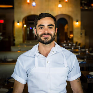 Joseph Howard's professional profile | Culinary Agents