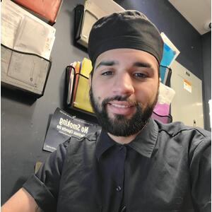 Sam Pena's professional profile | Culinary Agents