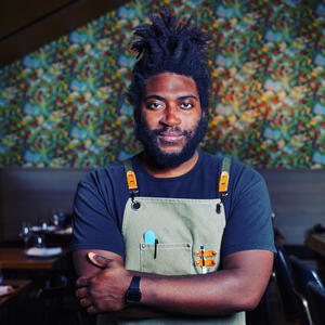 Christian Hunter's professional profile | Culinary Agents