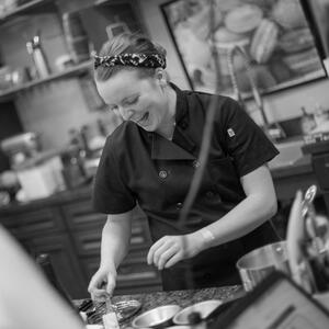 Rachel Kindrick's professional profile | Culinary Agents