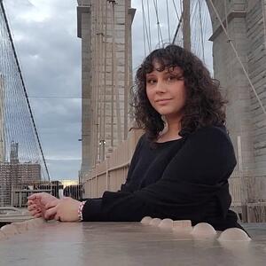 Emily Brockman's professional profile | Culinary Agents