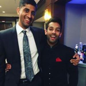 Matthew George's professional profile | Culinary Agents