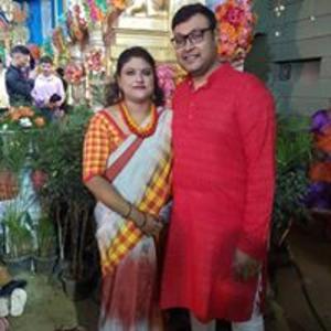 Sudipto Biswas's professional profile | Culinary Agents