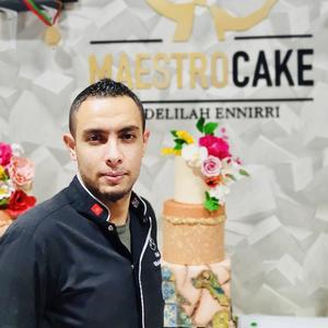 Said Wahid's professional profile | Culinary Agents