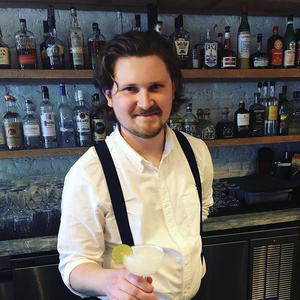 Sam McNamara's professional profile | Culinary Agents