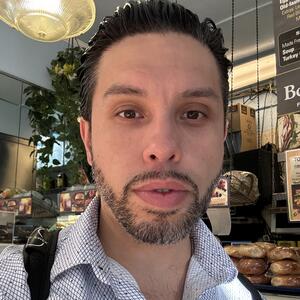 Anthony Correa's professional profile | Culinary Agents