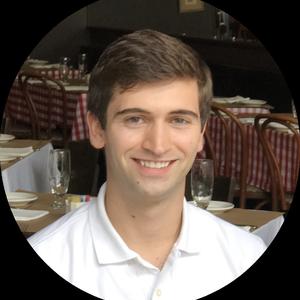Joseph Bosse's professional profile | Culinary Agents