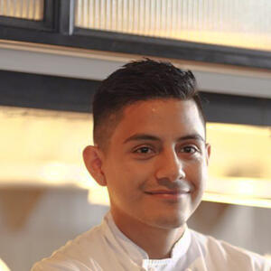 Osvin A. Velasquez's professional profile | Culinary Agents