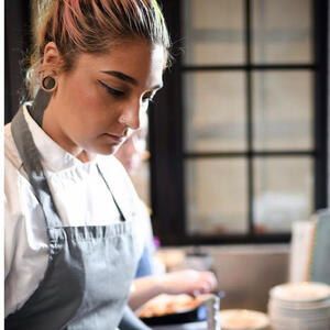 Alexandra Motz's professional profile | Culinary Agents