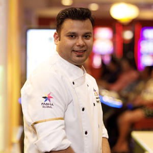 Amit Dimri's professional profile | Culinary Agents