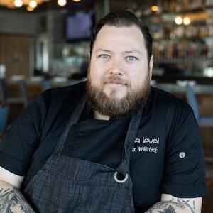 Jake Whitlock's professional profile | Culinary Agents