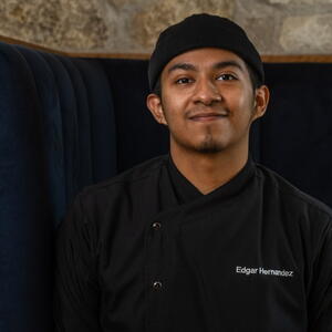 Edgar Hernandez's professional profile | Culinary Agents
