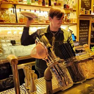 Austin Coates's professional profile | Culinary Agents