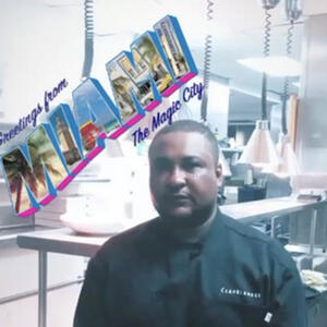 Jurrell Taylor's professional profile | Culinary Agents