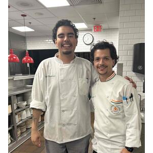 Brandon Stevenson's professional profile | Culinary Agents