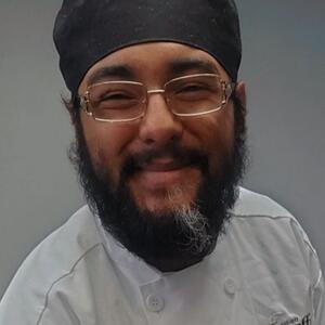 Angelo Juarez's professional profile | Culinary Agents