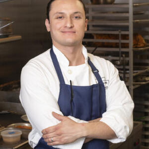 Manuel Reynoso's professional profile | Culinary Agents