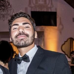 Nathan Gillespie's professional profile | Culinary Agents