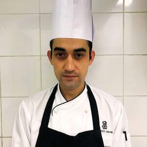 Sushan Khatri's professional profile | Culinary Agents