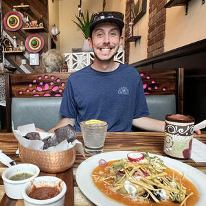 Dory Garcia's professional profile | Culinary Agents