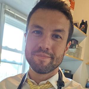 Jordan Merritt's professional profile | Culinary Agents