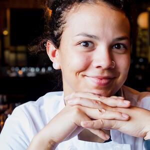 Gabriella Sampson's professional profile | Culinary Agents