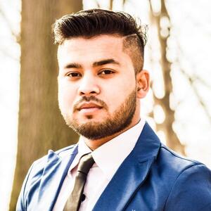 Md Robiul Hossain's professional profile | Culinary Agents