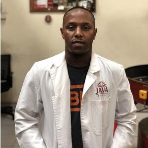 NGABO Christian's professional profile | Culinary Agents