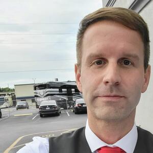 Michael Winfield's professional profile | Culinary Agents