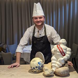 Maxwell Rock's professional profile | Culinary Agents