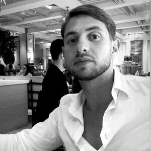 Illia Grygoriev's professional profile | Culinary Agents