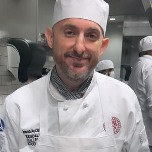 Aaron Auclair's professional profile | Culinary Agents