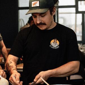 Josh Cook's professional profile | Culinary Agents