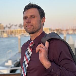 Nick Brunner's professional profile | Culinary Agents