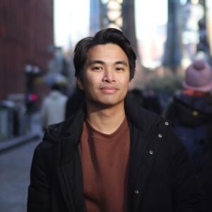 Joshen Mamaril's professional profile | Culinary Agents