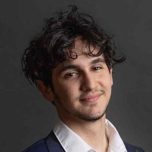 AIDAN AROUBAS's professional profile | Culinary Agents