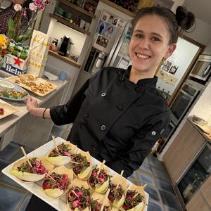 Emily Koch's professional profile | Culinary Agents