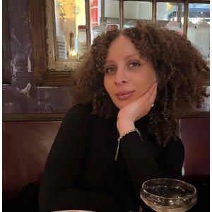 Jade Thacker's professional profile | Culinary Agents