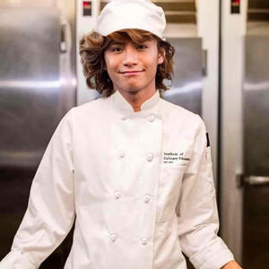 Karl Zeus Mata's professional profile | Culinary Agents