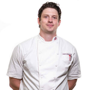 Dan Bernstein's professional profile | Culinary Agents