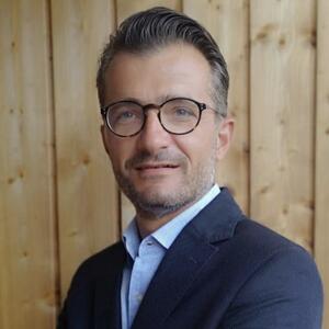 Stephane Baron's professional profile | Culinary Agents