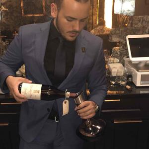 Joel Rolon's professional profile | Culinary Agents