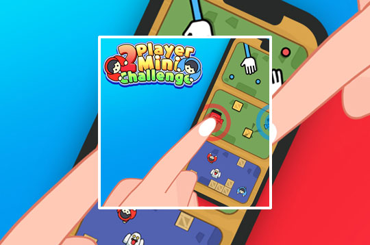 2 Player Mini Challenge sur JeuxGratuitJeux