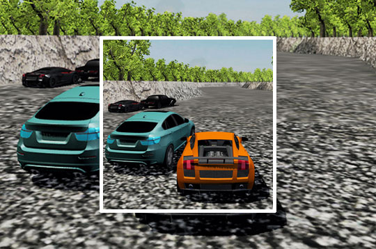 3D Racing Extreme on Culga Games