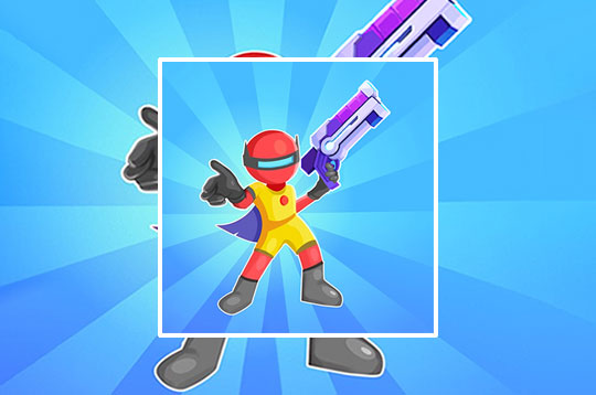 Ace Brawl Battle 3D on Culga Games