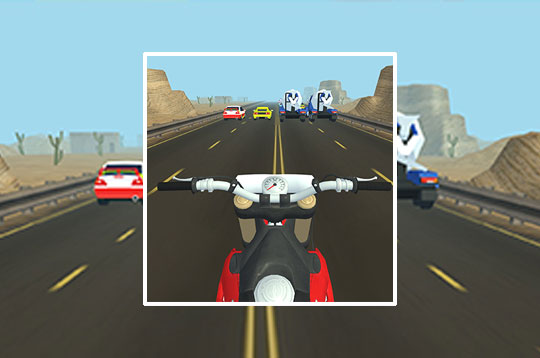 Ace Moto Rider sur JeuxGratuitJeux