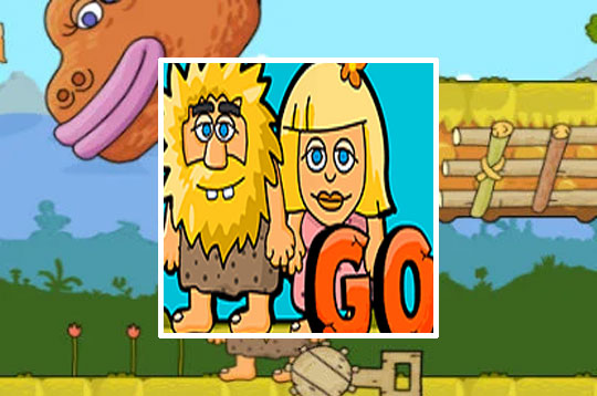 Adam and Eve GO on Culga Games